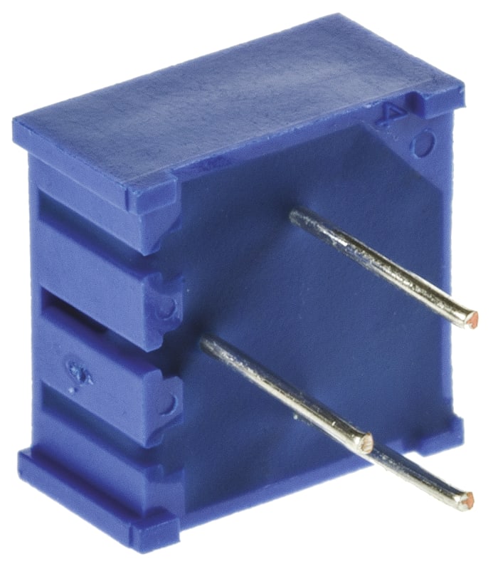 3386P-1-224LF Bourns | 220 kΩ, Through Hole Trimmer Potentiometer ...