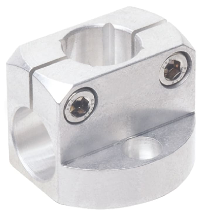 RS PRO | RS PRO M6 Base Clamp, Connecting Component | 786-6096 | RS