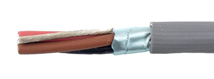 77116 SL005 Alpha Wire | Cable de control Apantallado Alpha Wire ECO 0. ...