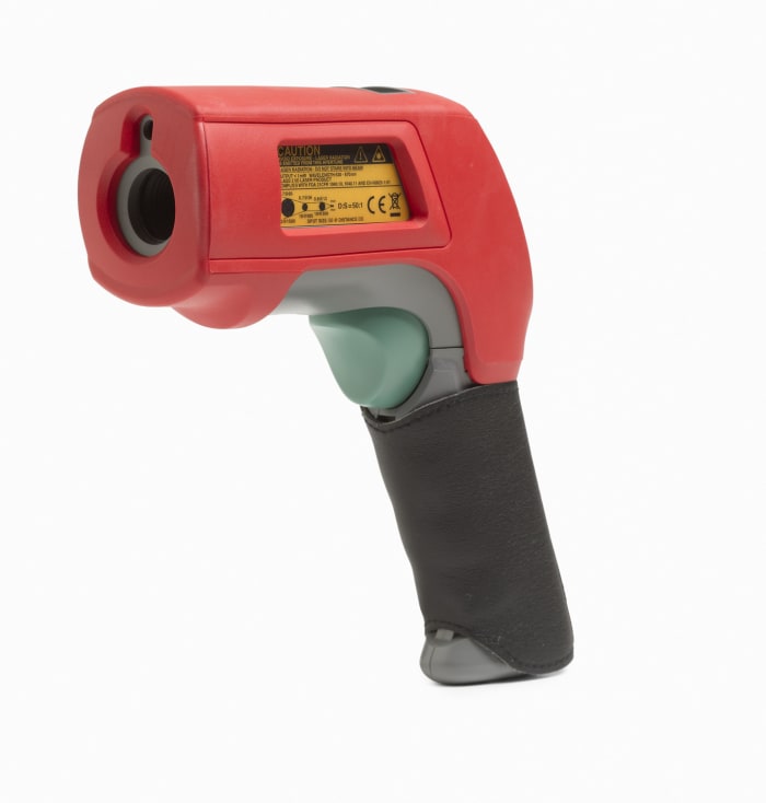Fluke 568EX Fluke | Fluke 568EX Infrared Thermometer, -40°C Min, +800°C ...