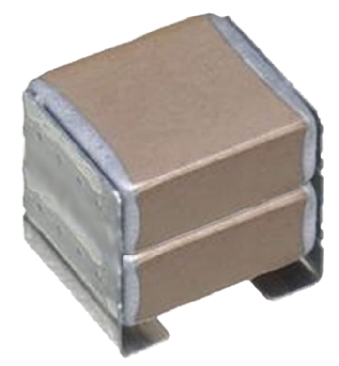 CKG45NX7R2A225M500JH TDK | TDK 2.2μF Multilayer Ceramic Capacitor MLCC, 100V dc V, ±20% , SMD ...