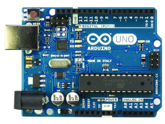 K010007 Arduino | Arduino Starter Kit Multi-Language Italian Version ...
