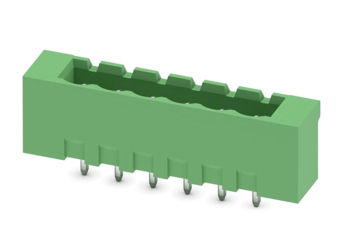 1809270 Phoenix Contact | Phoenix Contact, 5.08mm Pitch, 3 Way ...