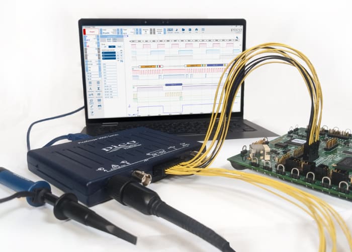 PICOSCOPE 2204A Pico Technology | Pico Technology 2204A PicoScope 2000 ...