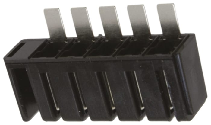 787613-1 TE Connectivity | TE Connectivity Right Angle Panel Mount PCB ...