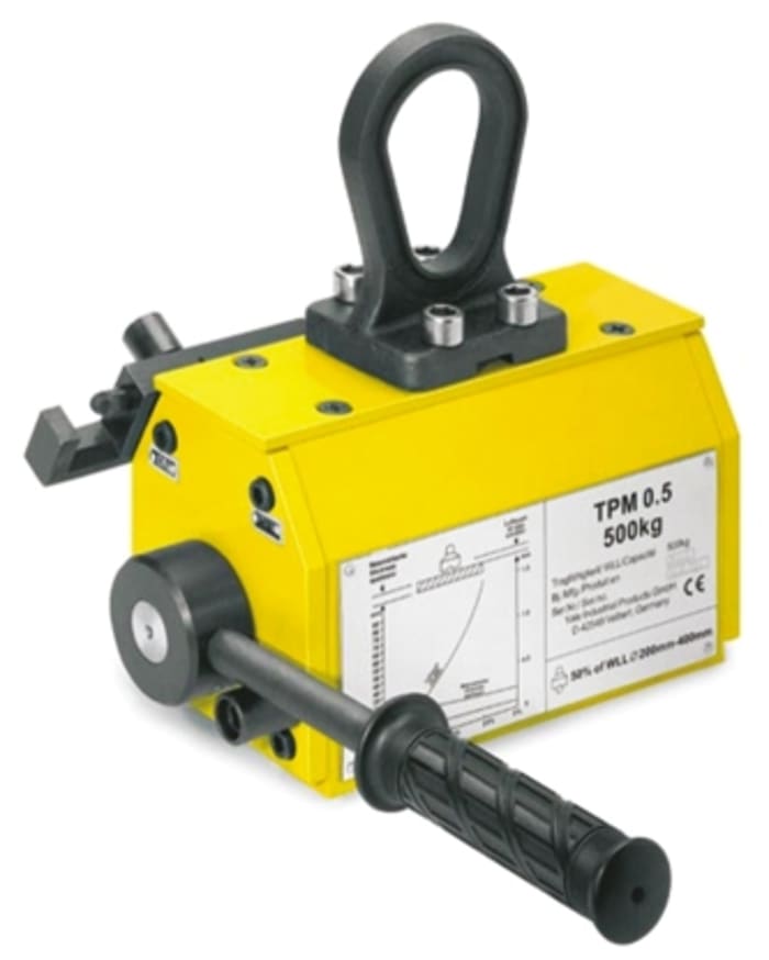 56200001 YALE | Imán Electromagnético YALE Imán de elevación 122mm ...