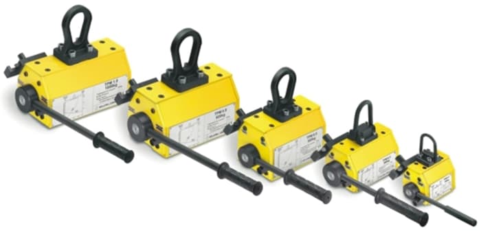 56200001 YALE | Imán Electromagnético YALE Imán de elevación 122mm ...