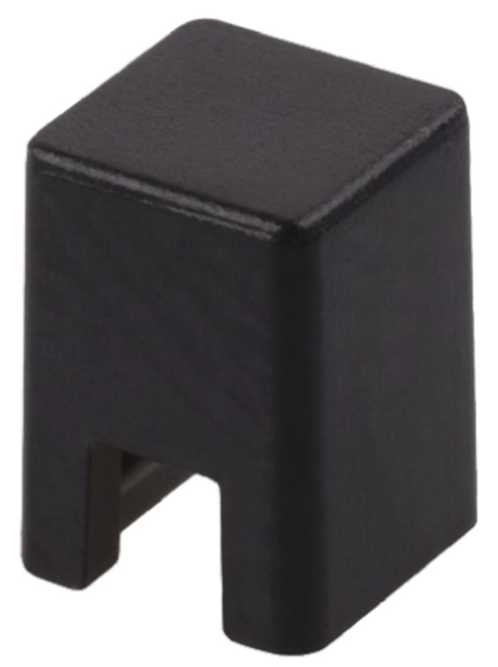 B32-1010 Omron | Omron Black Tactile Switch Cap for Series B3F-1000 ...
