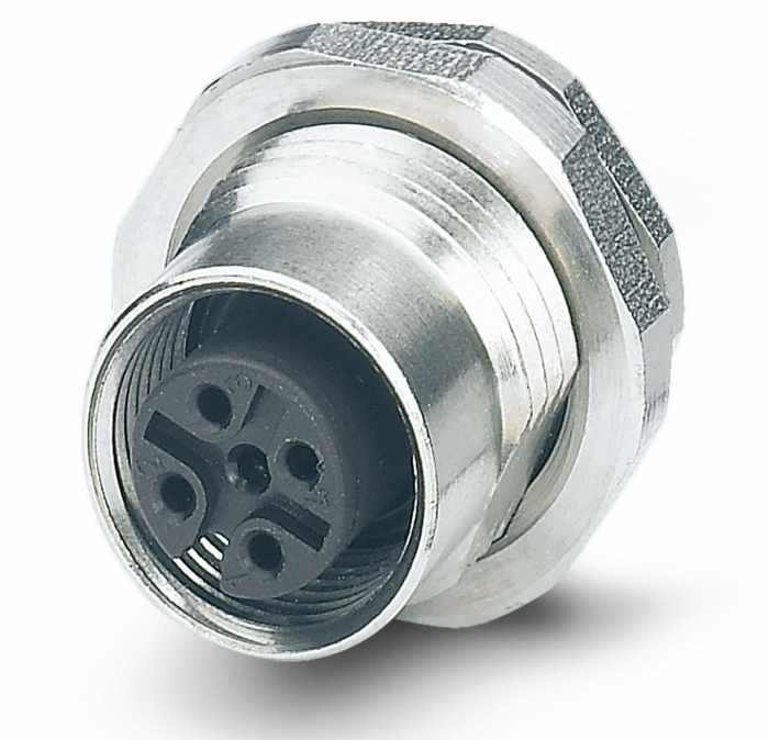 1554733 Phoenix Contact | Phoenix Contact Circular Connector, 5 ...