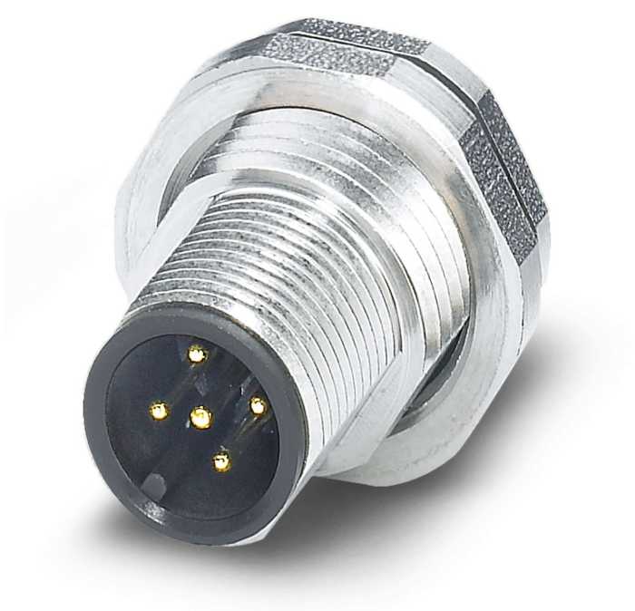 1554746 Phoenix Contact | Phoenix Contact Circular Connector, 5 ...