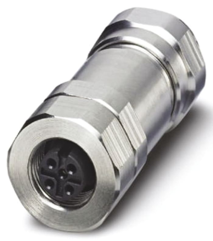 1440041 Phoenix Contact | Phoenix Contact Circular Connector, 5 ...