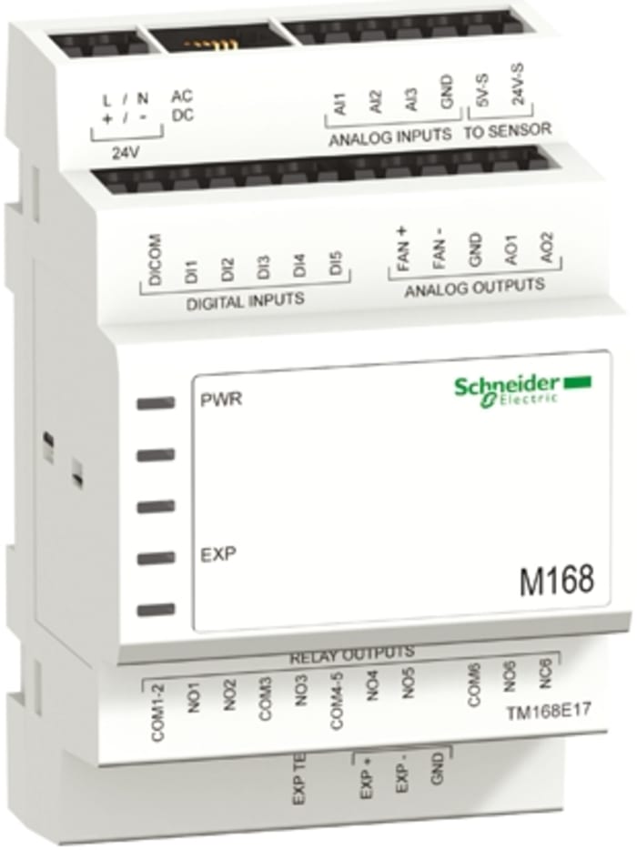 TM168AVCM Schneider Electric | Módulo de comunicación Schneider ...