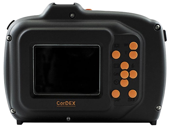 TP2410XP CorDEX | CorDEX ToughPIX II TRIDENT EDITION 16MP DSLR Digital ...
