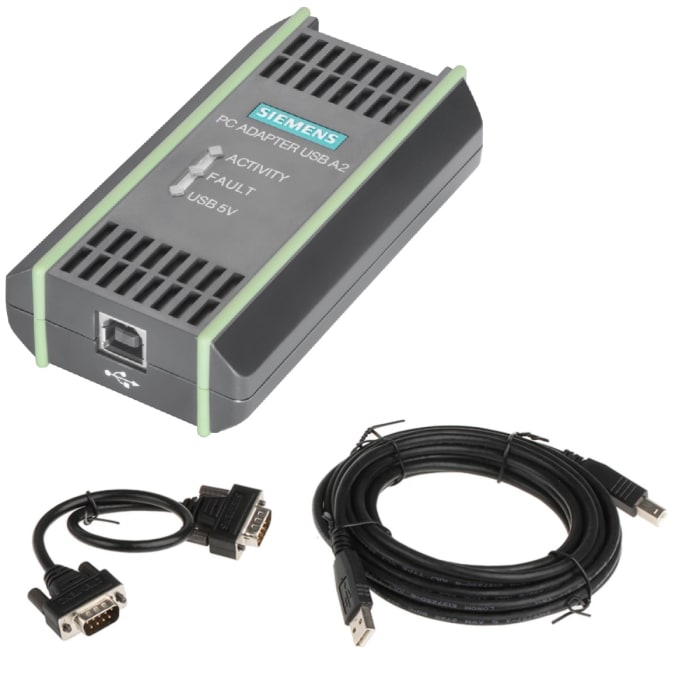 6GK1571-0BA00-0AA0 Siemens | Adaptador Siemens, 5 V (desde USB), para ...