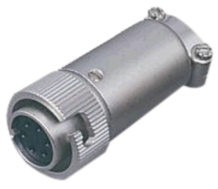 CON002 Gefran | Gefran Circular Connector, 3 Contacts, Female | 798 ...