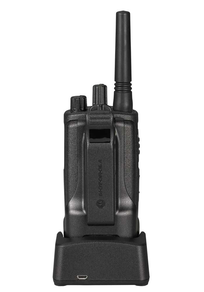 RMP0166BHLAA Motorola | Motorola XT420 16 Channel Two-Way Radio | 798 ...