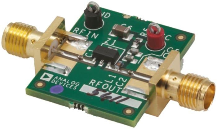 ADL5611-EVALZ Analog Devices | Analog Devices ADL5611 RF/IF Gain Block ...
