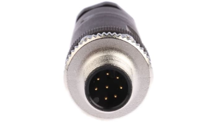 1513334 Phoenix Contact | Phoenix Contact Circular Connector, 8 ...