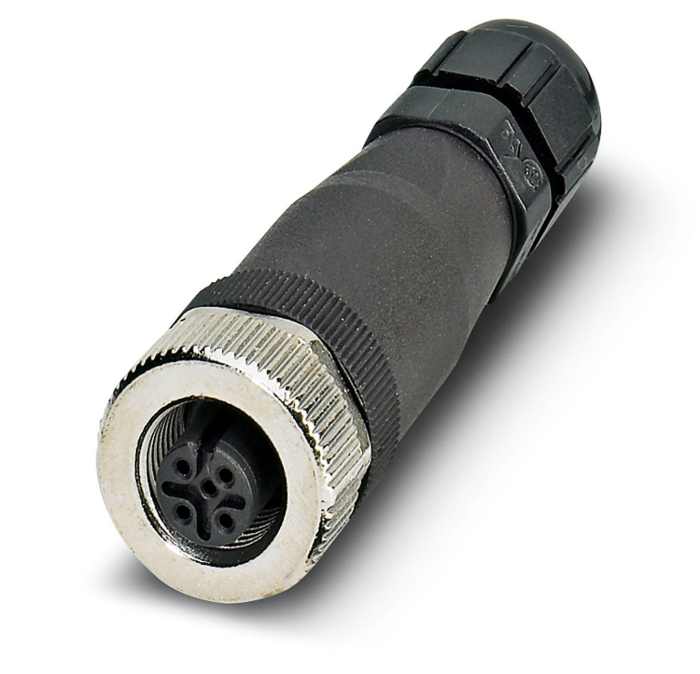 1559000 Phoenix Contact | Phoenix Contact Circular Connector, 5 ...