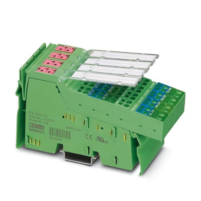 2861292 Phoenix Contact | Phoenix Contact IB IL 24 DO 16-PAC Series ...