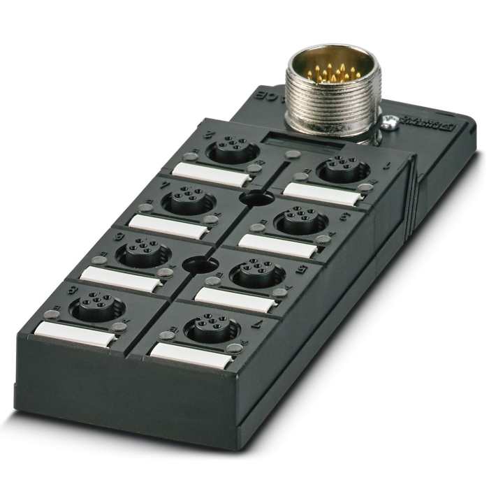 1692844 Phoenix Contact | Phoenix Contact SACB Series Sensor Box, M12 ...