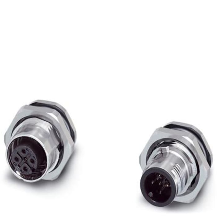 1542761 Phoenix Contact | Conector circular Phoenix Contact hembra ...