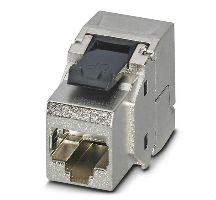 1653168 Phoenix Contact | Phoenix Contact, VS-08-BU-RJ45-6/KA/LSA RJ45 ...