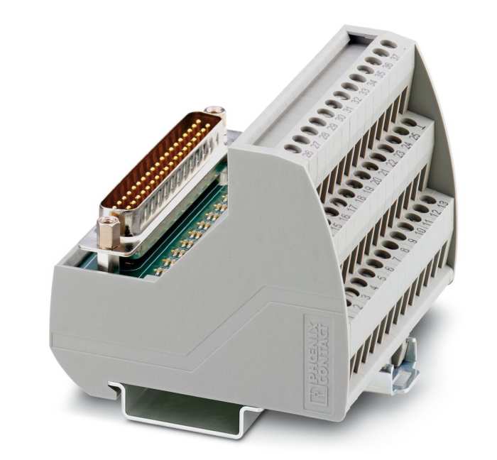 2322171 Phoenix Contact | Phoenix Contact 37-Contact Male Interface ...
