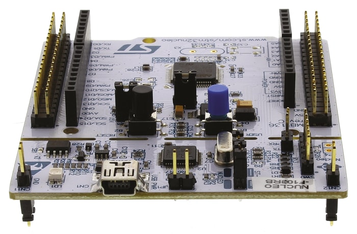 NUCLEO STMicroelectronics | STMicroelectronics STM32 Nucleo-64 MCU ... NUCLEO STMicroelectronics | STMicroelectronics STM32 Nucleo-64 MCU ...