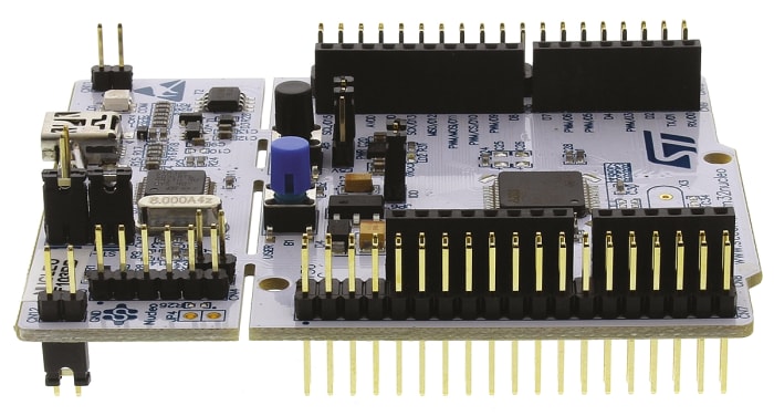 NUCLEO-F103RB STMicroelectronics | STMicroelectronics STM32 Nucleo-64 ...