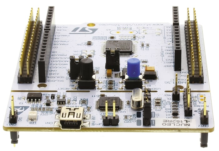 NUCLEO-L152RE STMicroelectronics | STMicroelectronics STM32 Nucleo-64 ...