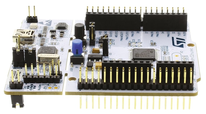 NUCLEO-L152RE STMicroelectronics | STMicroelectronics STM32 Nucleo-64 MCU Development Board ...