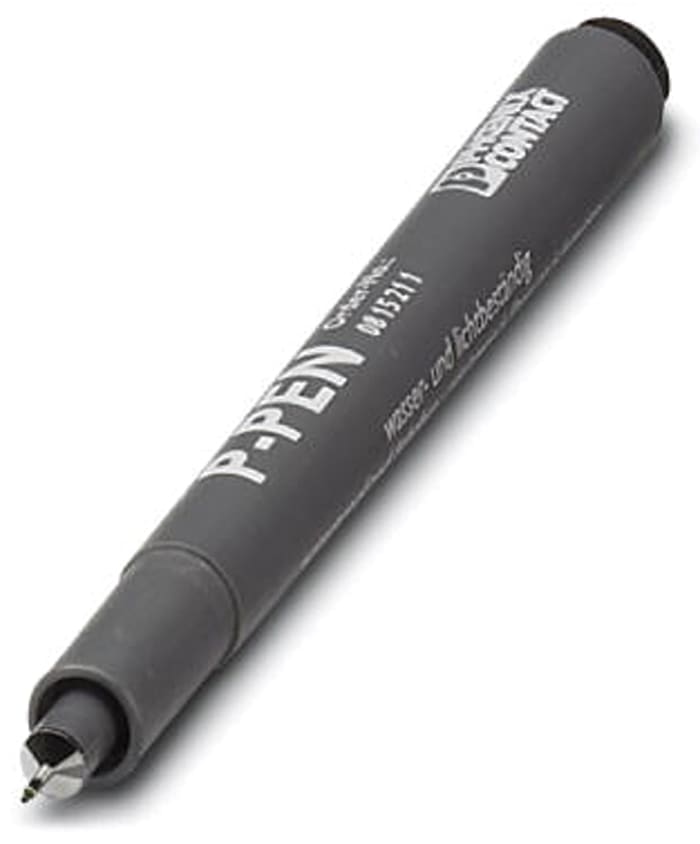0815211 Phoenix Contact | Phoenix Contact Black Technical Pen | 803 ...