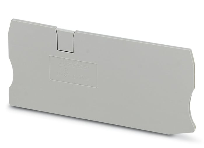 3035315 Phoenix Contact | Phoenix Contact D-ST 10-TWIN Series End Cover ...