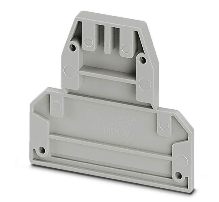 2770817 Phoenix Contact | Phoenix Contact DG-UKK 3/5 Series End Cover ...