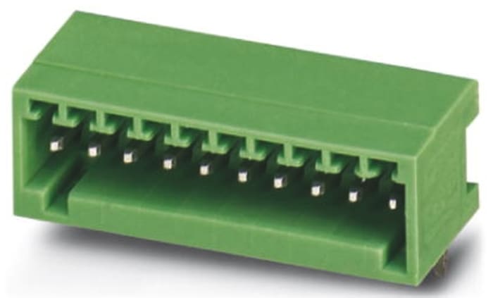 1881529 Phoenix Contact | Conector macho para PCB Phoenix Contact serie ...