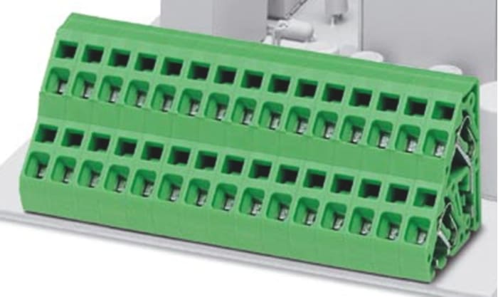 1905023 Phoenix Contact | Phoenix Contact ZFKKDS 2.5-5.08 Series PCB ...