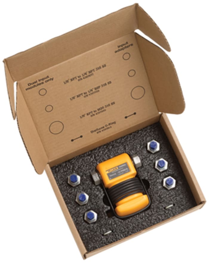 750P05 Fluke | Fluke 750P05 Pressure Module, For Use With 725, 726, 750 ...