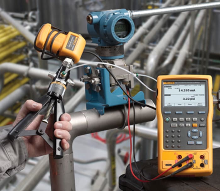 750PD27 Fluke | Fluke 750PD27 Pressure Module, For Use With 725, 726 ...