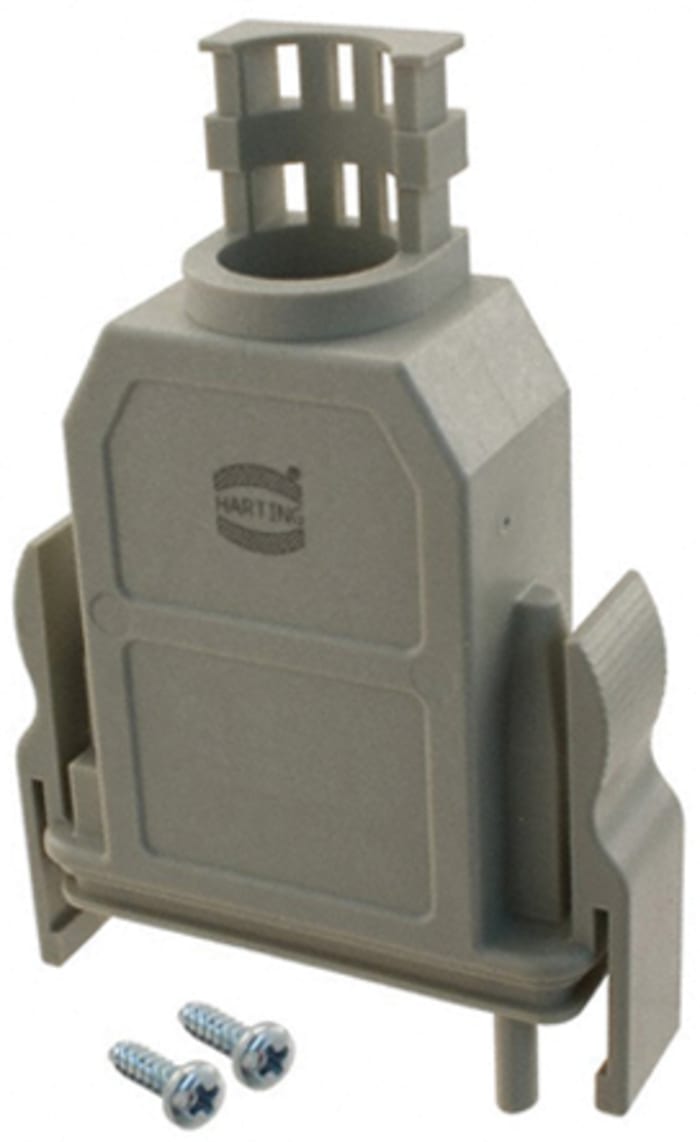 09140010422 HARTING | HARTING Han-Modular Heavy Duty Power Connector ...