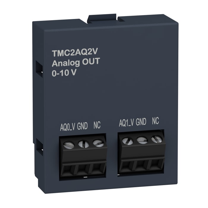 TMC2AQ2V Schneider Electric | Schneider Electric TM3 Series PLC I/O ...