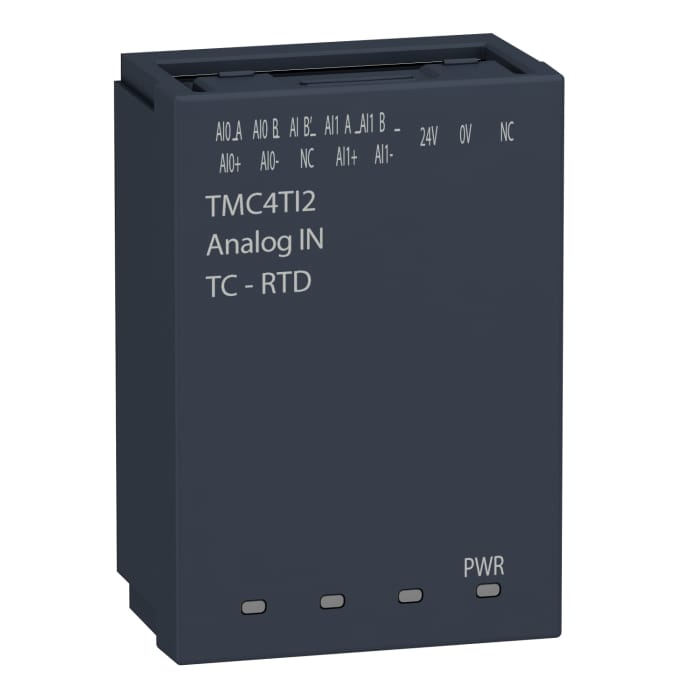 TMC4TI2 Schneider Electric | Schneider Electric TM3 Series PLC I/O ...