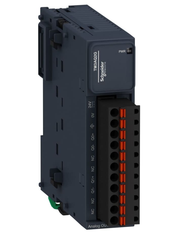 TM3AQ2G Schneider Electric | Módulo E/S para PLC Schneider Electric ...