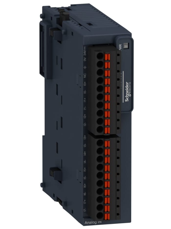 TM3AI8G Schneider Electric | Schneider Electric FC4A Series PLC I/O ...