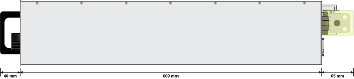 EA-PSI 9040-170 3U EA Elektro-Automatik | EA Elektro-Automatik EA-PSI 9000 3U Series Digital ...