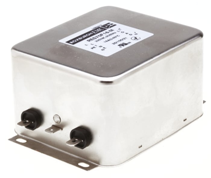 RES70F16-M Roxburgh EMC | Roxburgh EMC, RES70 16A 250 V ac DC → 400Hz ...