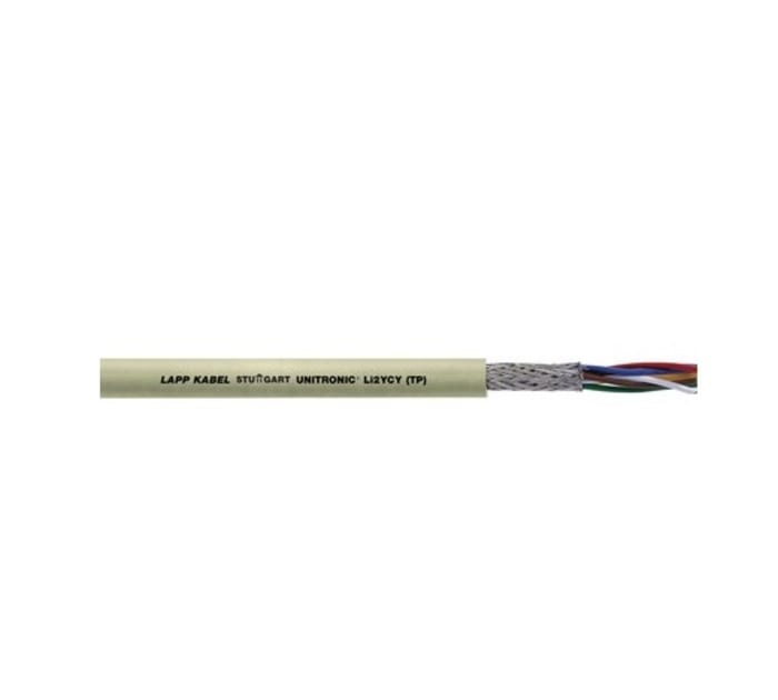0031336 Lapp | Lapp UNITRONIC Series Data Cable, 1 Pairs, 2 Cores, 0.5 ...