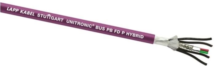 2170495 Lapp | Cable de datos apantallado Lapp UNITRONIC BUS PB FD P de ...