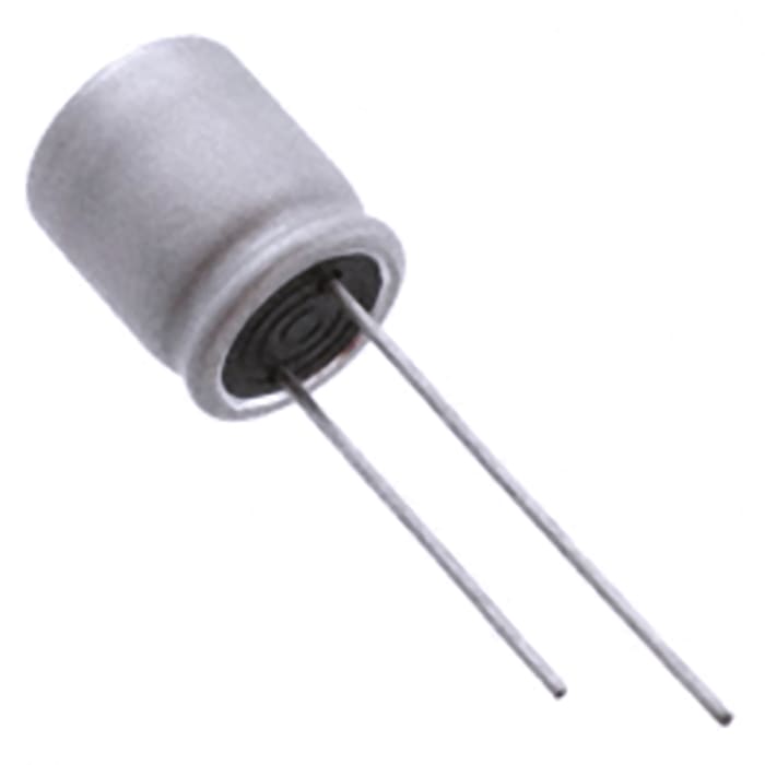 16SEPF1000M+T Panasonic | Panasonic 1 mF Through Hole Polymer Capacitor ...