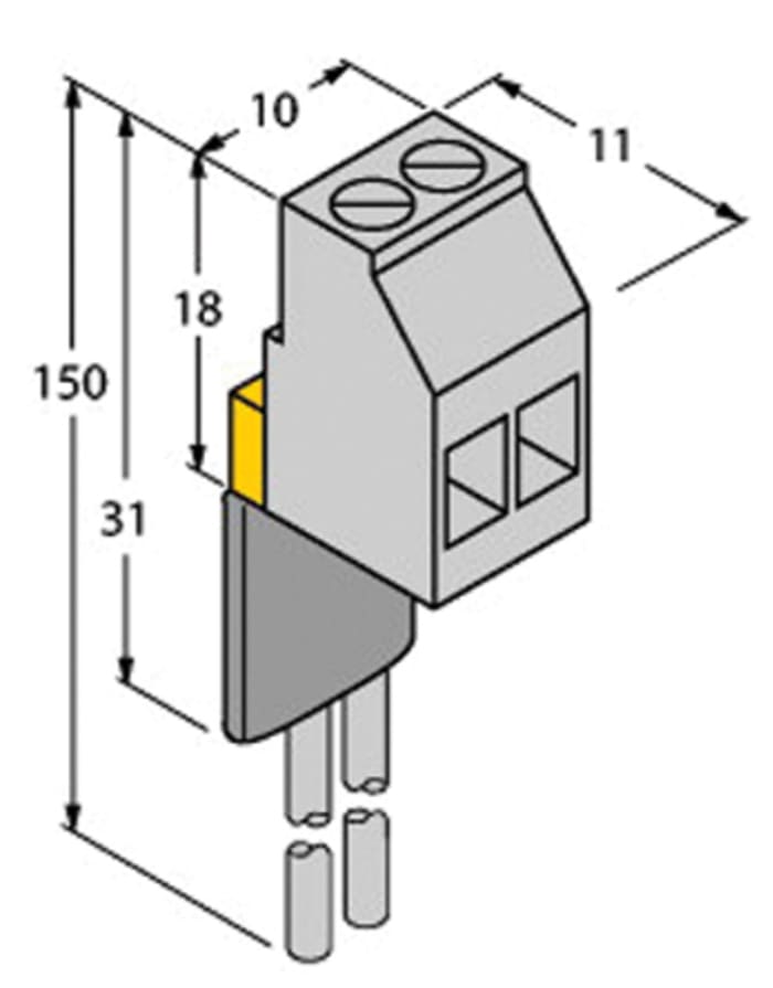 WM1 Turck | Turck Module | 808-6594 | RS Components
